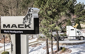 About Mack Trucks