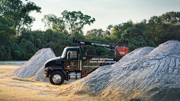 July 2024 | Mack Trucks Calendar