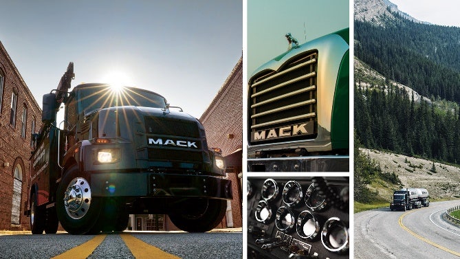 2024 Mack Calendar | Mack Trucks