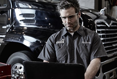 Parts and Service | Mack Trucks