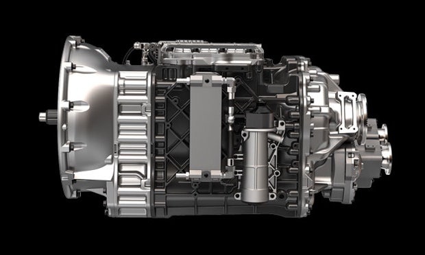 Pure Mack Parts | Mack Trucks