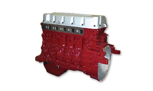 REMACK Remanufactured Engines & Parts | Mack Trucks