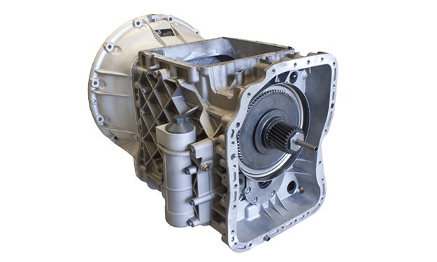 REMACK Remanufactured Transmissions & Parts | Mack Trucks
