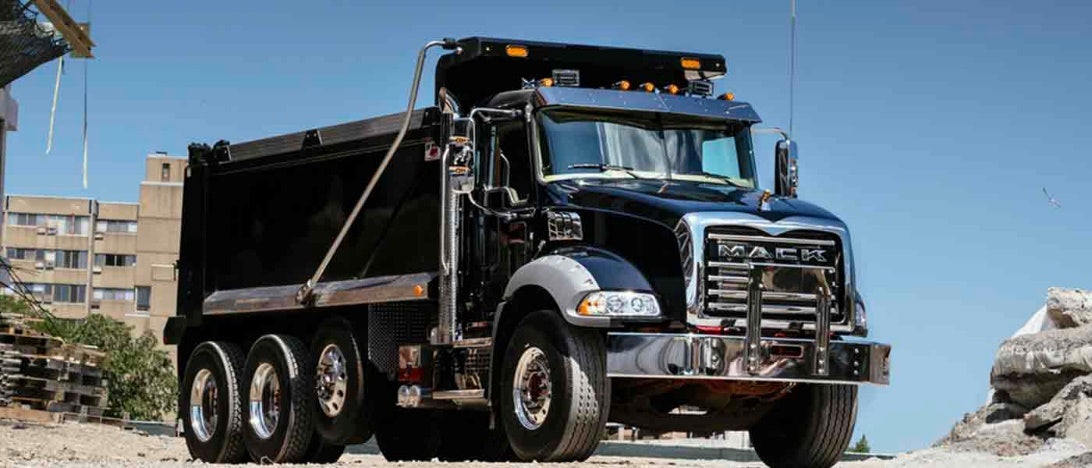 Body Builder Home | Mack Trucks