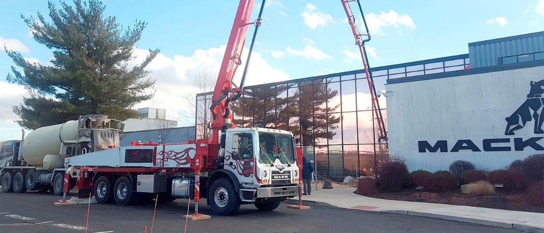 Body Builder Training | Mack Trucks