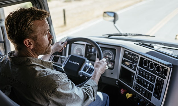 Uptime Solutions | Mack Trucks