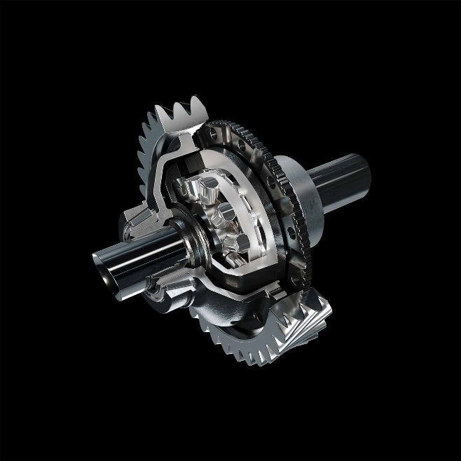 Axles Carriers | Mack Trucks