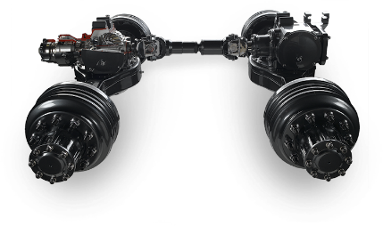 Axles | Mack Trucks