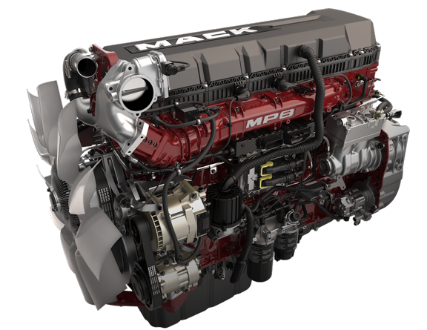 Powertrain | Engines