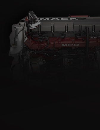 Powertrain | Mack Trucks