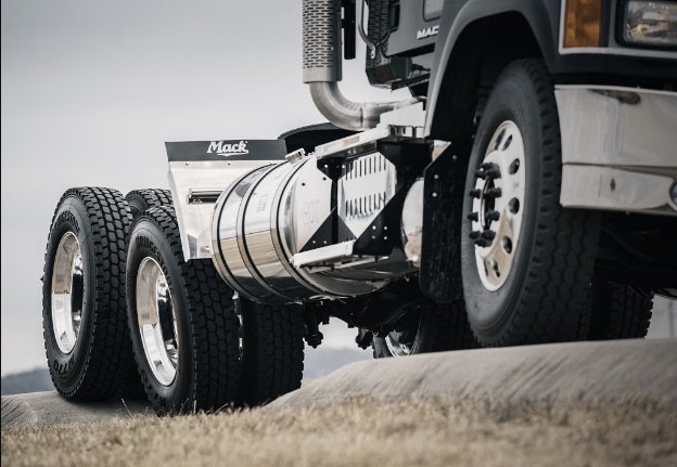 m Ride | Mack Trucks