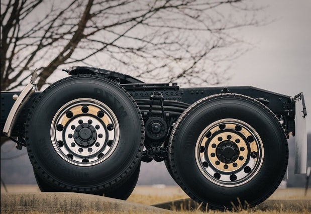 m Ride | Mack Trucks