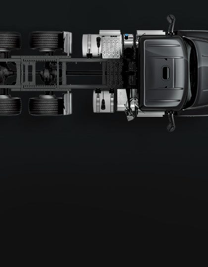 mDRIVE Semi Truck Transmission | Mack Trucks