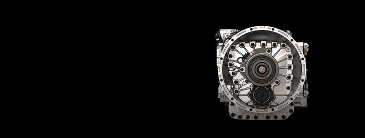 m DRIVE Semi Truck Transmission | Mack Trucks