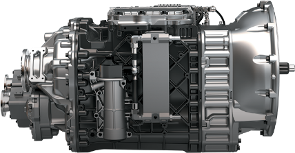 Semi Truck Transmissions | Mack Trucks