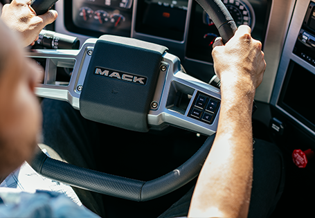 Granite Features | Mack Trucks