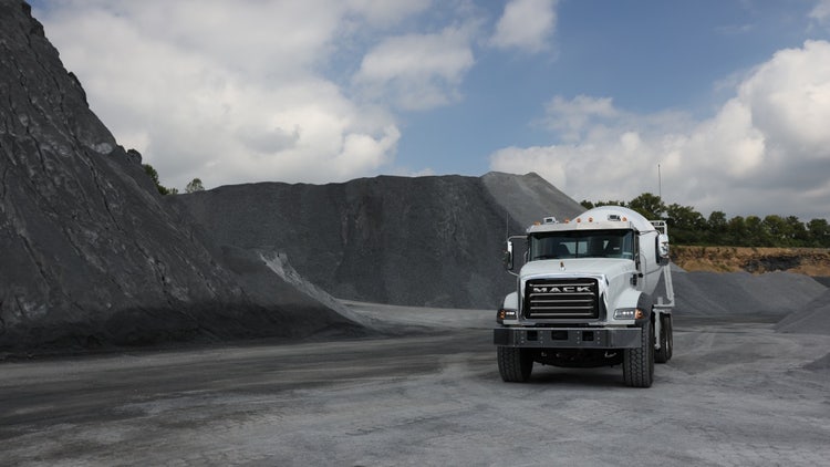 Granite | Mack Trucks