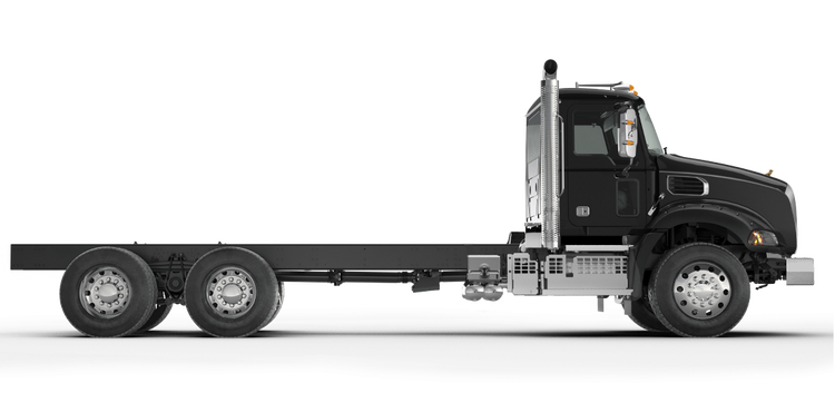 Granite Specs | Mack Trucks