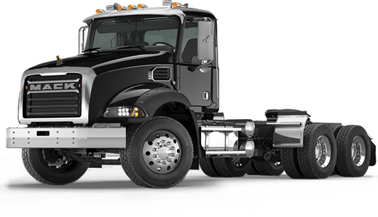 2023 Semi Truck Models for Mack Trucks